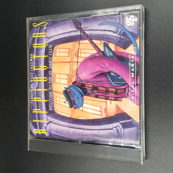 Media | Cd The Rippingtons Featuring Russ Freeman Welcome To The ...